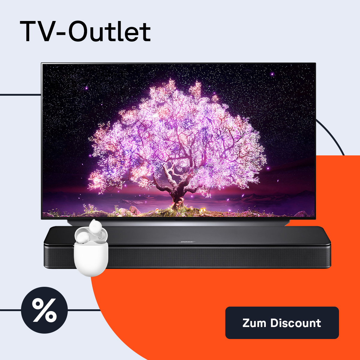 TV-Shop – Fernseher, HiFi-Geräte & Zubehör kaufen | Cyberport