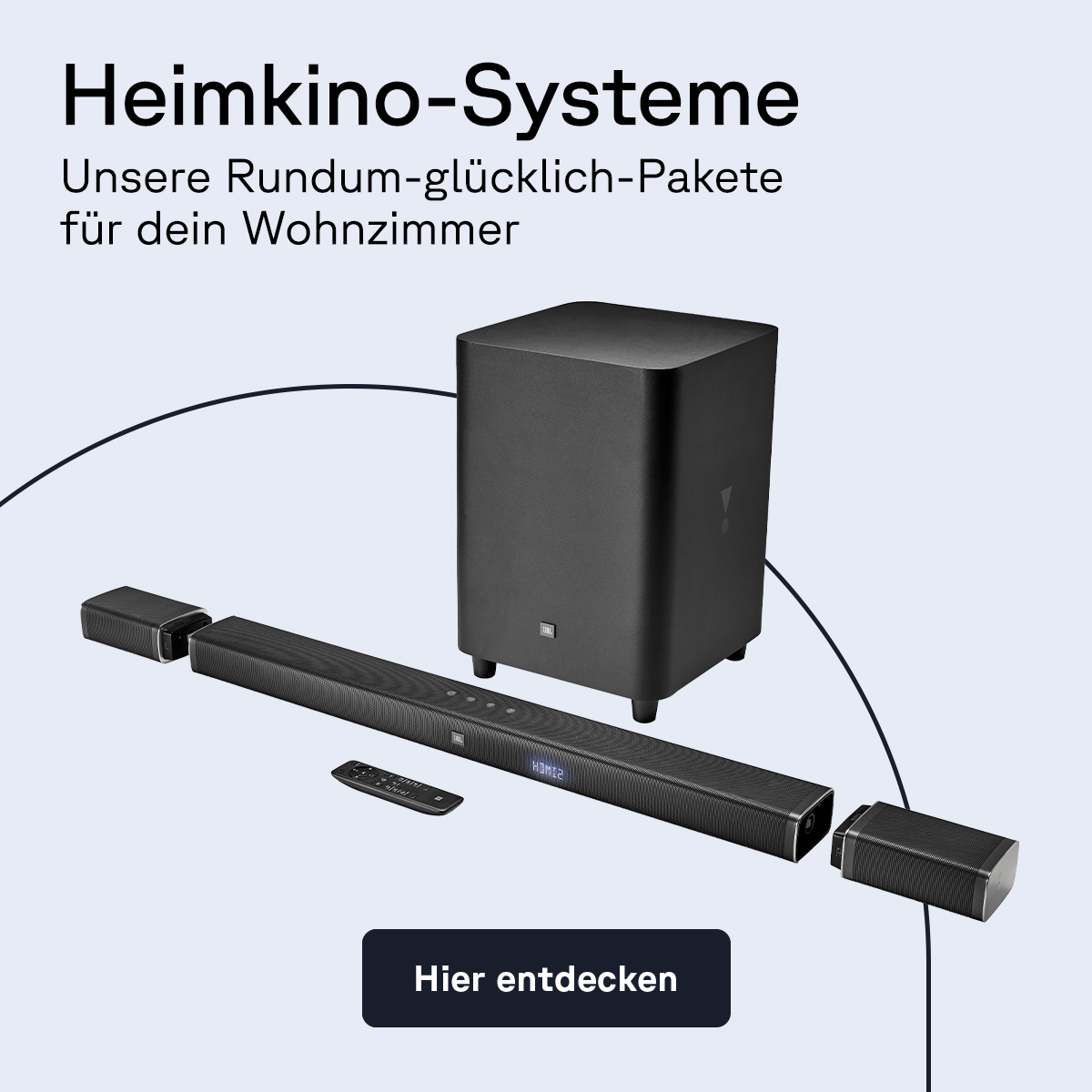 TV-Shop – Fernseher, HiFi-Geräte & Zubehör kaufen | Cyberport