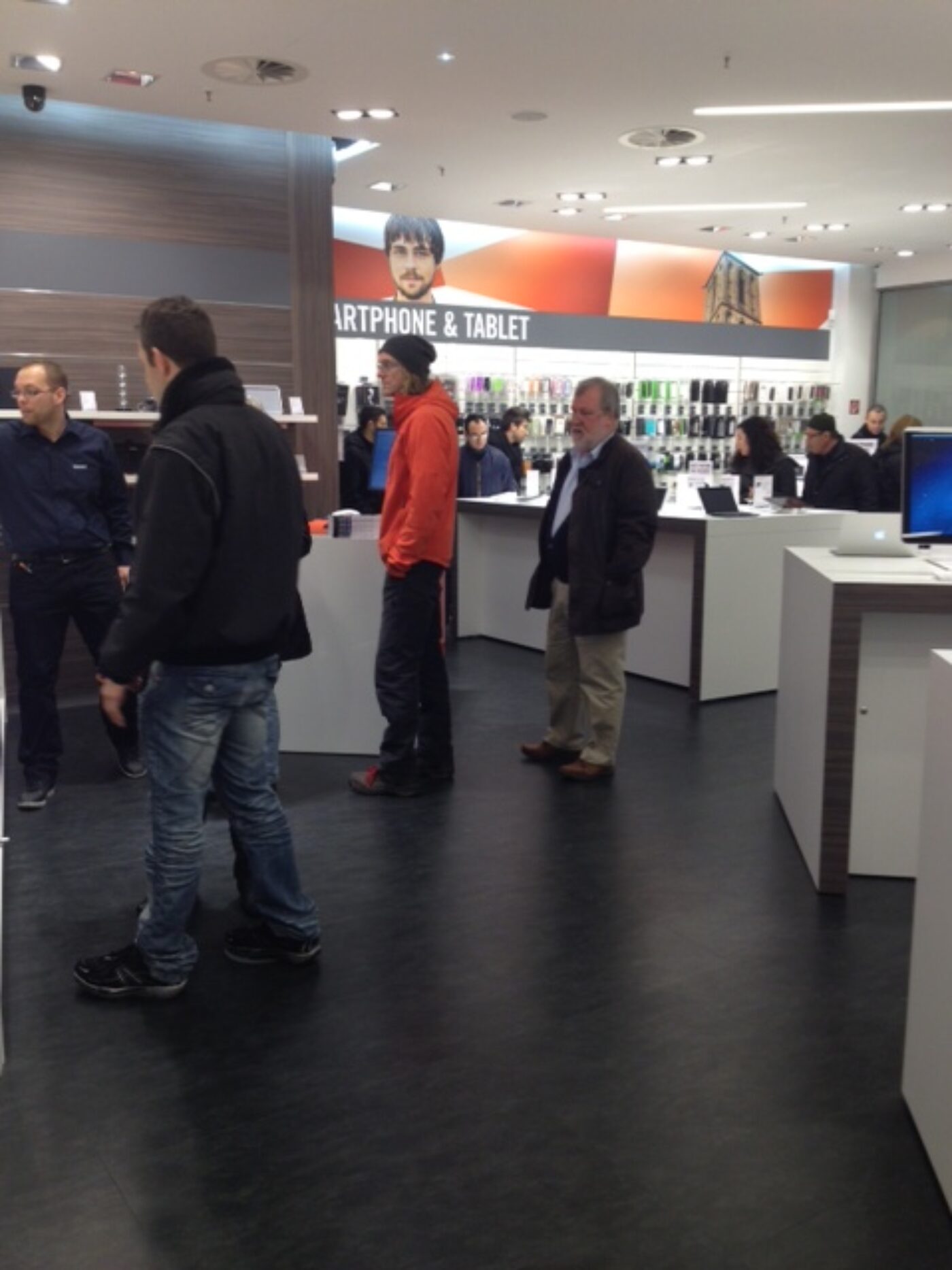 Gelungene Store-Eröffnung in Bochum