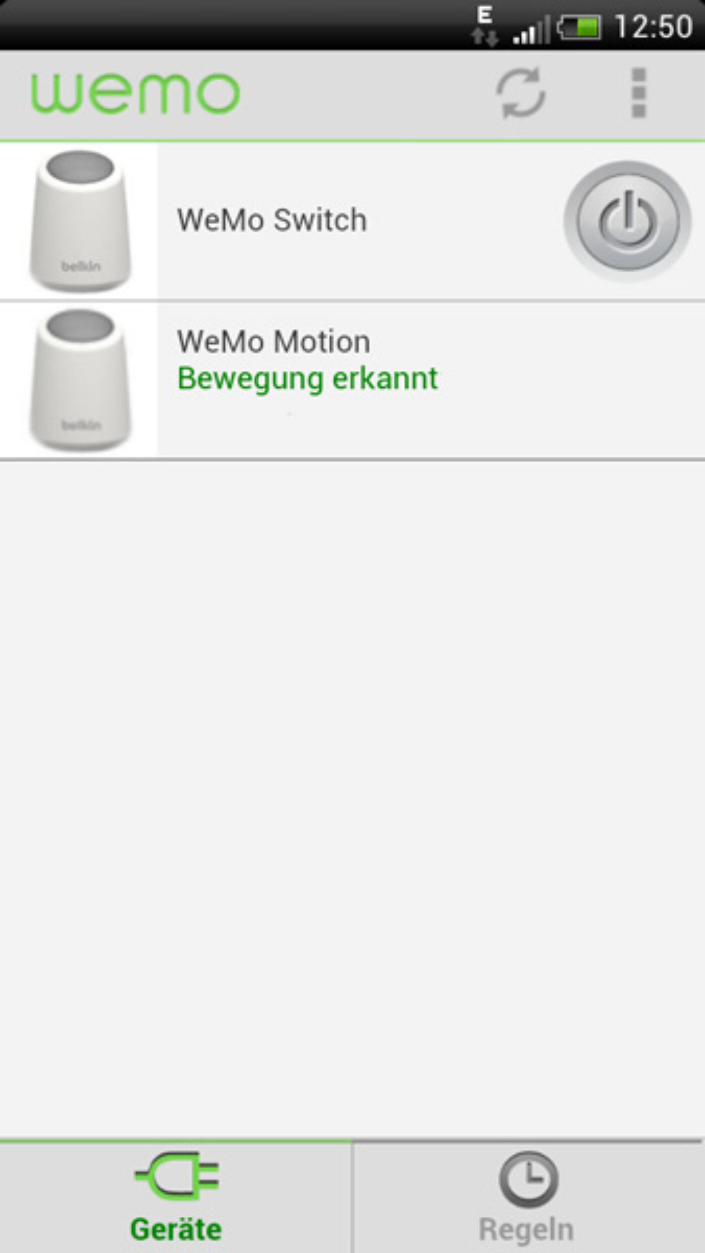 Im Test: Belkin WeMo Switch + Motion