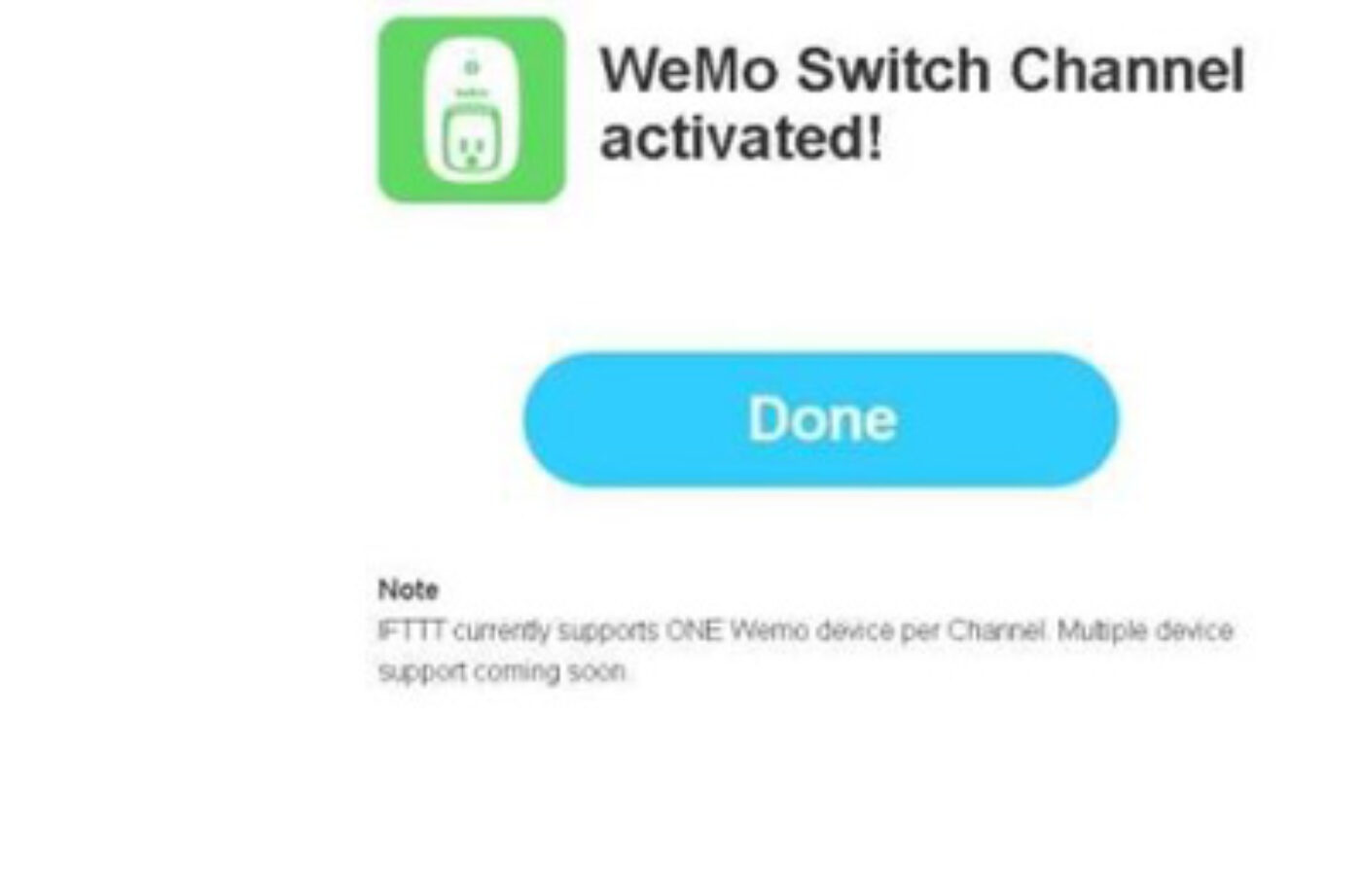 Im Test: Belkin WeMo Switch + Motion