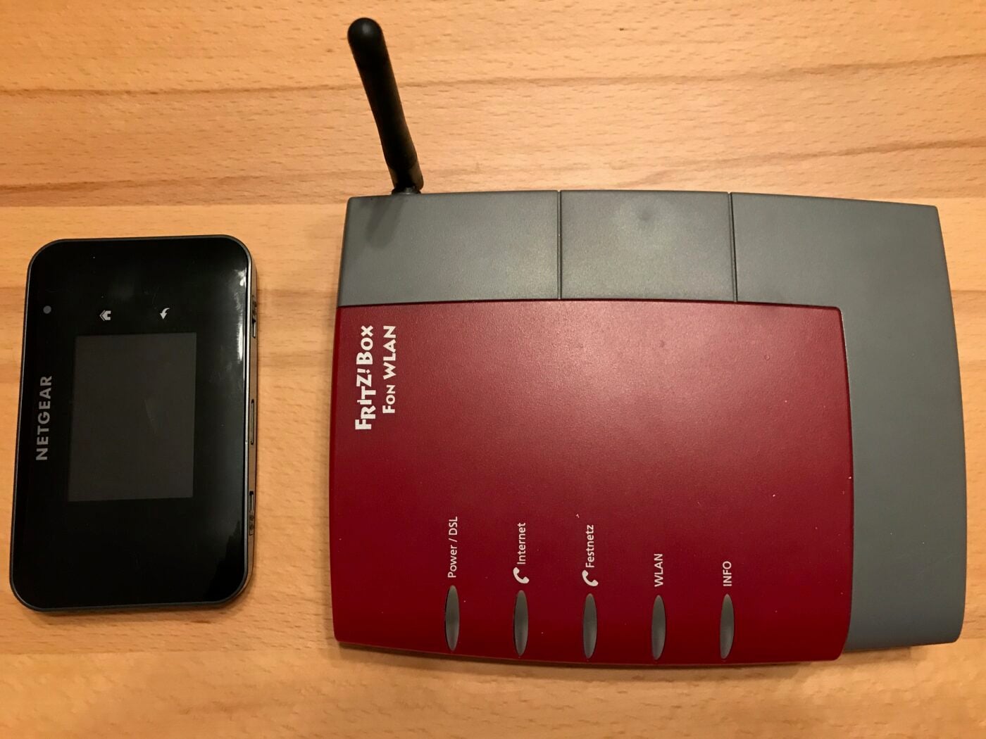 Netgear AirCard 810 - Mobiler Hotspot im Test