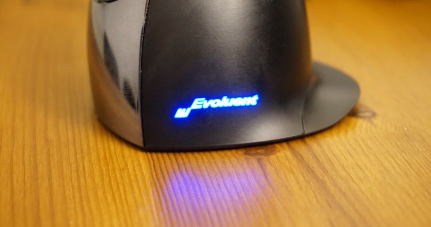 Logitech MX Vertical, Cherry MW 4500 und Evoluent VMCRW im Test