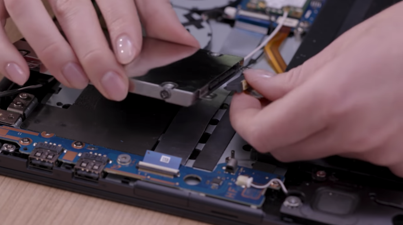 Speed-Upgrade für Notebook, PC & Mac: Der Samsung SSD Upgrade Service