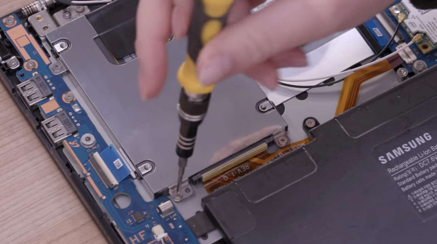 Speed-Upgrade für Notebook, PC & Mac: Der Samsung SSD Upgrade Service