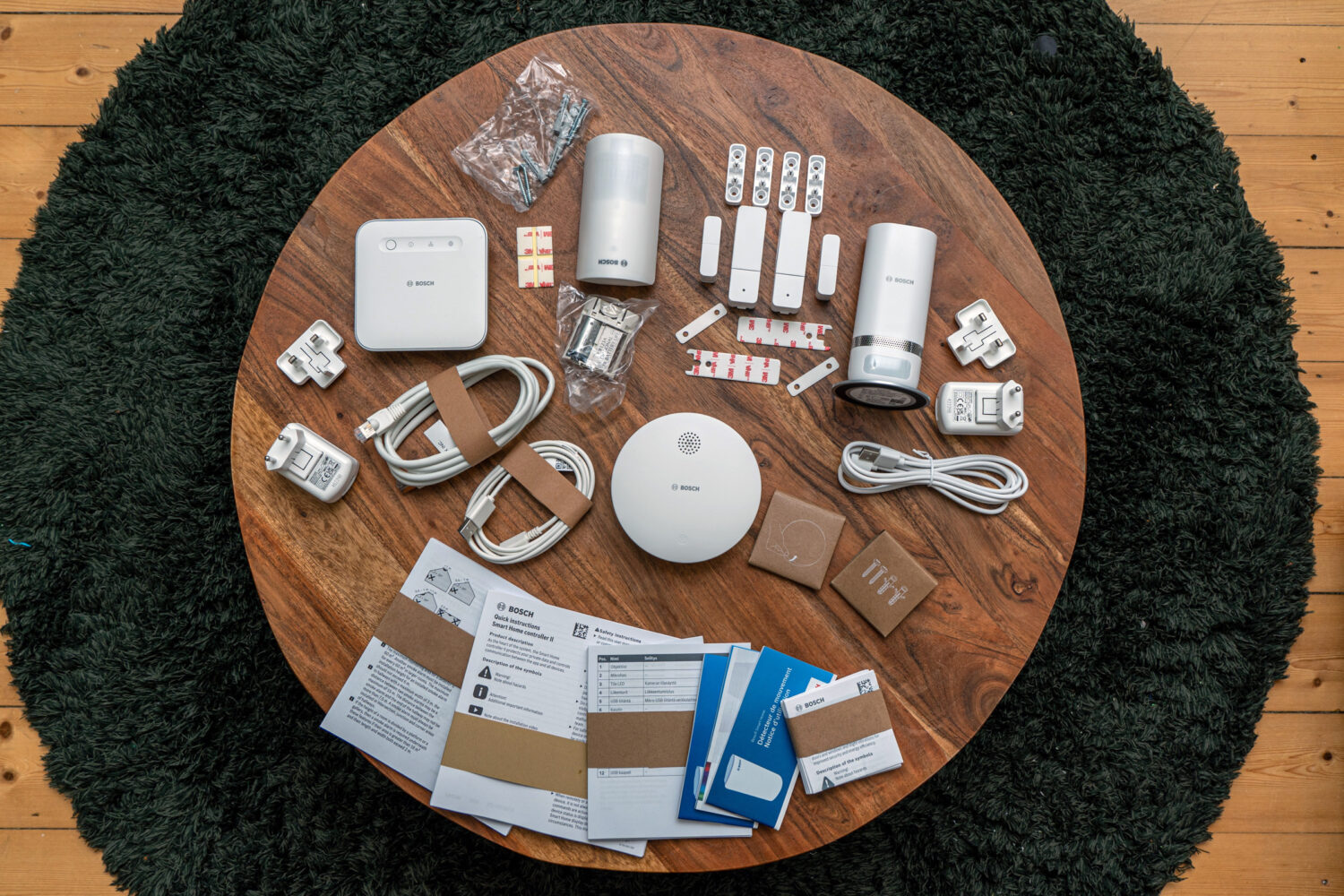 Smart Home Test