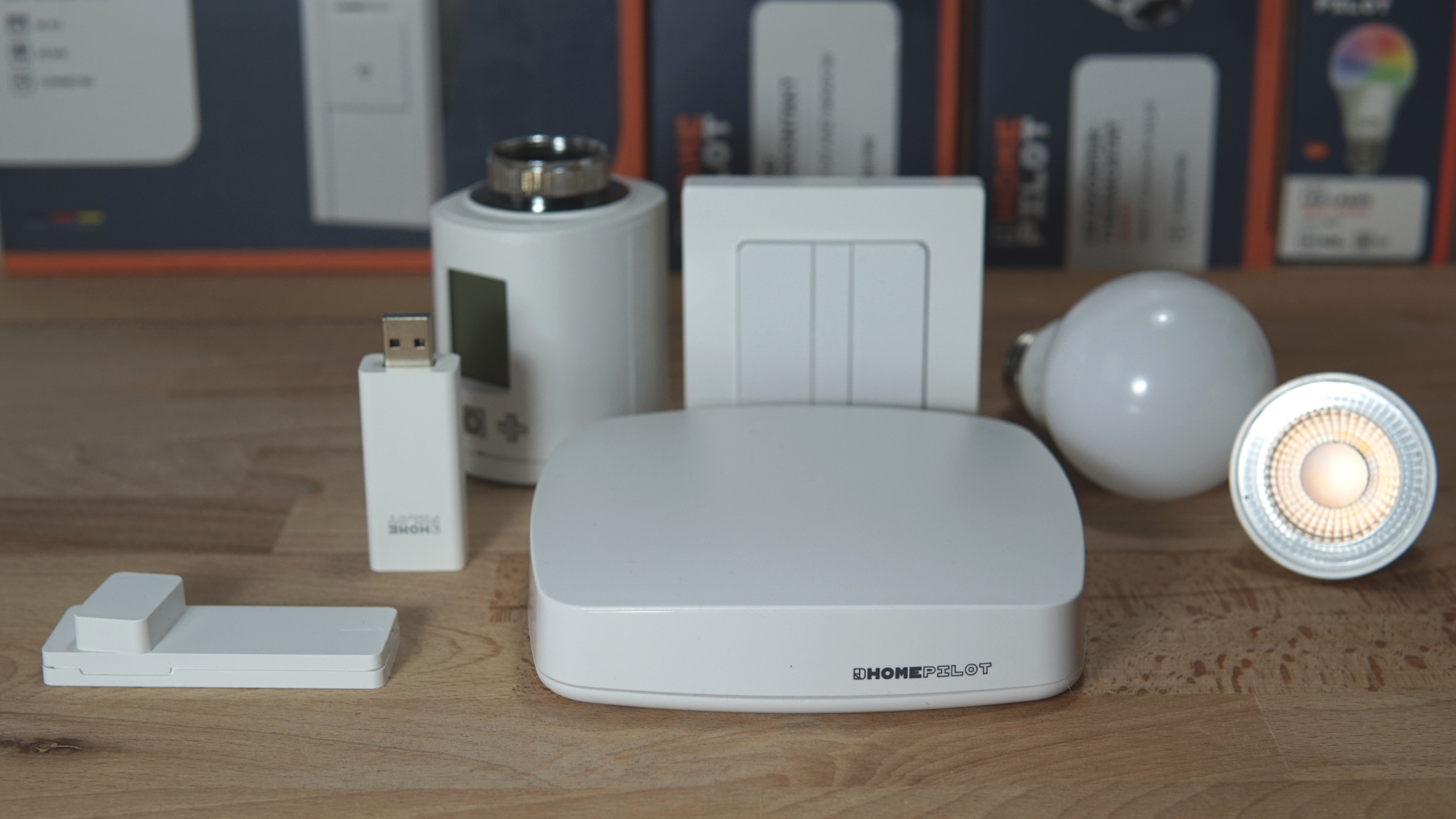Homepilot Smart Home im Test – Einrichtung, Steuerung & mehr - CyberBlog
