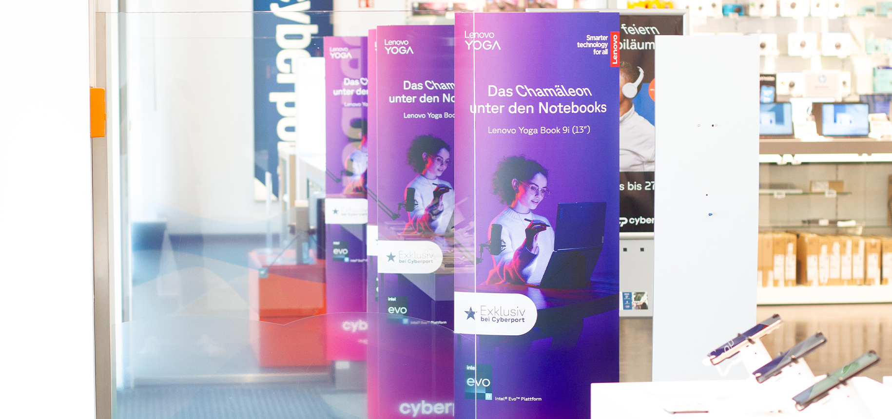 Cyberport Store Berlin-Mitte