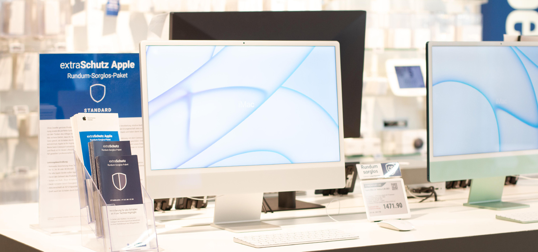 Cyberport Store Berlin-Mitte