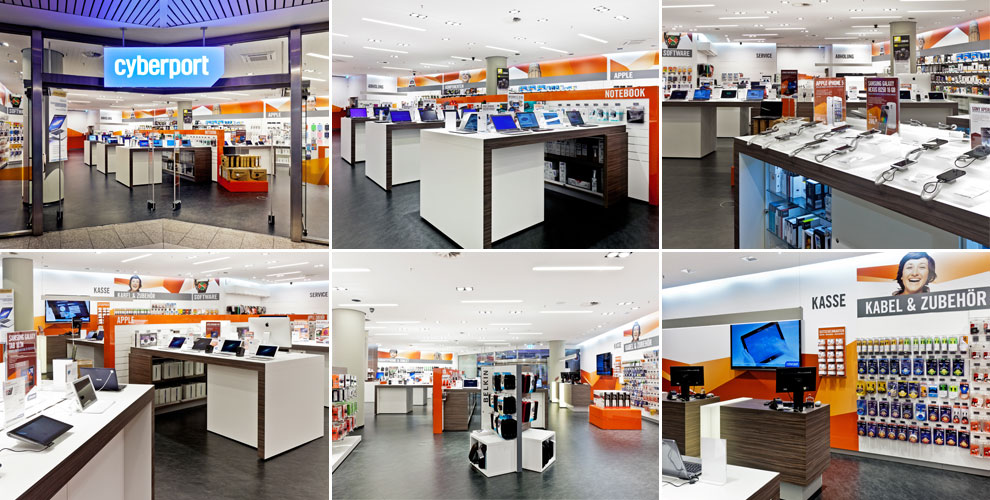 Cyberport Store Bochum
