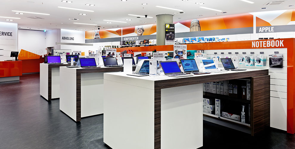 Cyberport Store Bochum