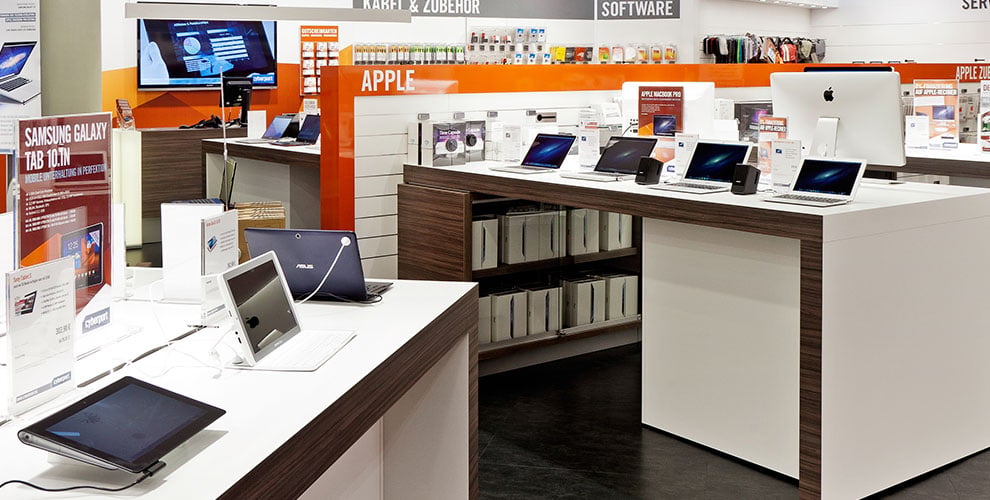 Cyberport Store Bochum