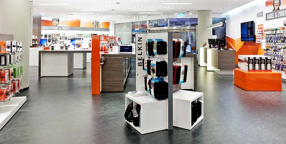 Cyberport Store Bochum