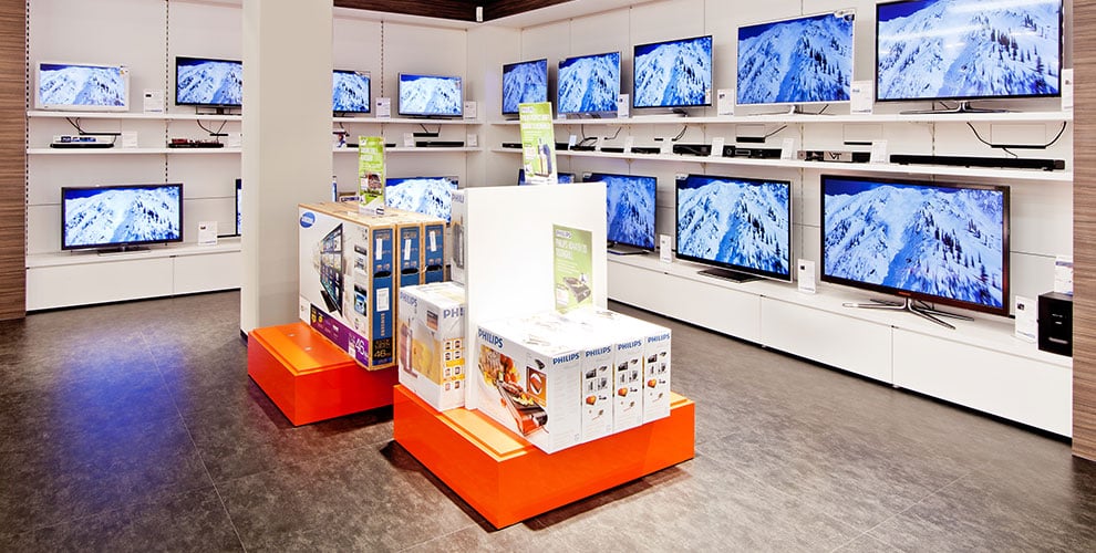 Cyberport Store Dortmund