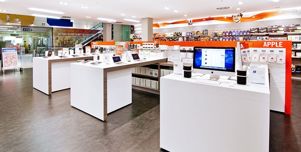 Cyberport Store Dortmund