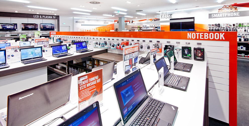 Cyberport Store Dortmund