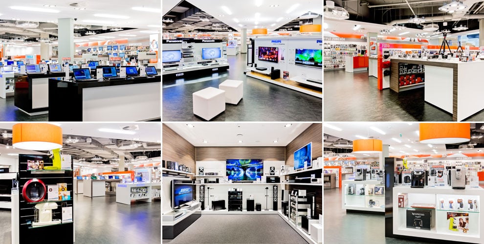 Cyberport Store Dresden Elbepark