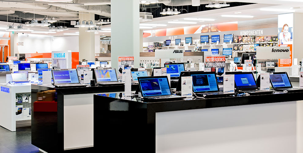 Cyberport Store Dresden Elbepark