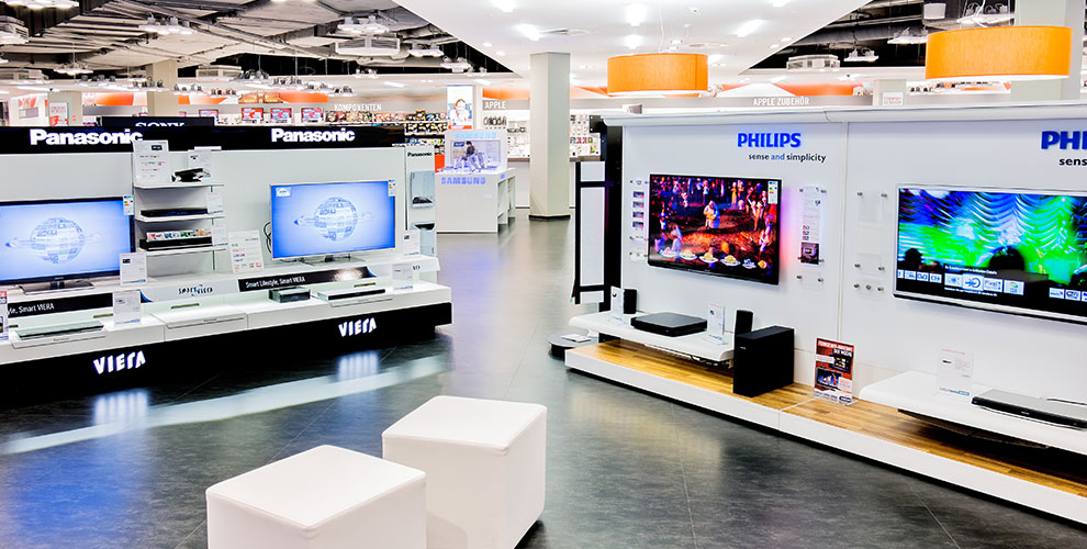 Cyberport Store Dresden Elbepark