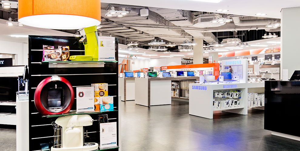 Cyberport Store Dresden Elbepark