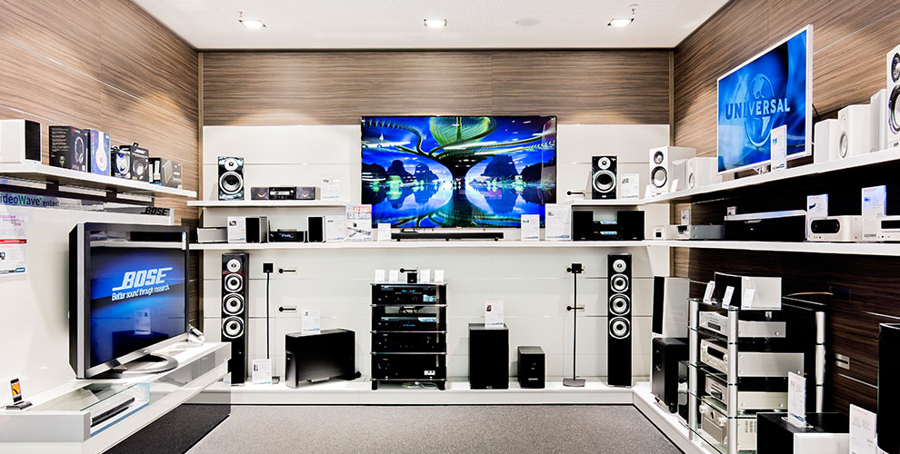 Cyberport Store Dresden Elbepark