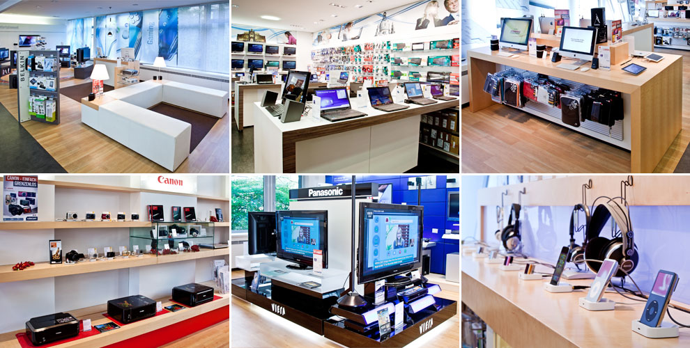 Cyberport Store Dresden Waldschlösschen