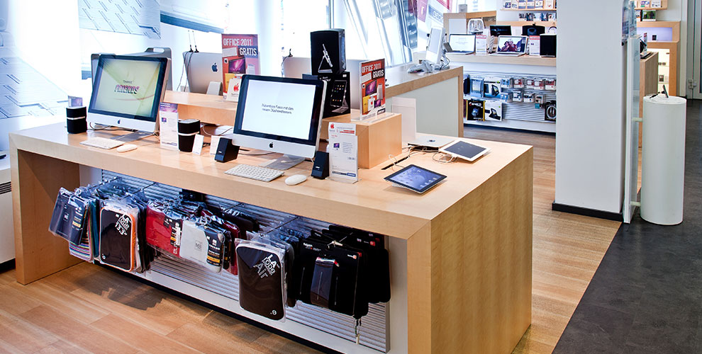 Cyberport Store Dresden Waldschlösschen