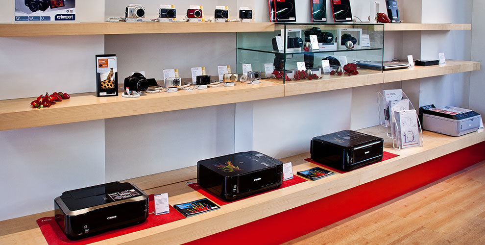 Cyberport Store Dresden Waldschlösschen