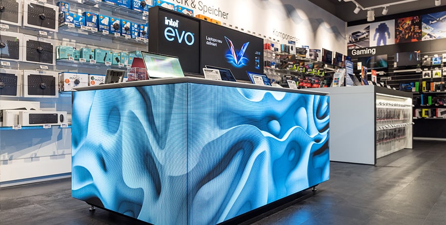 Cyberport Store Hamburg