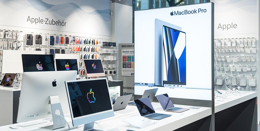 Cyberport Store Hamburg